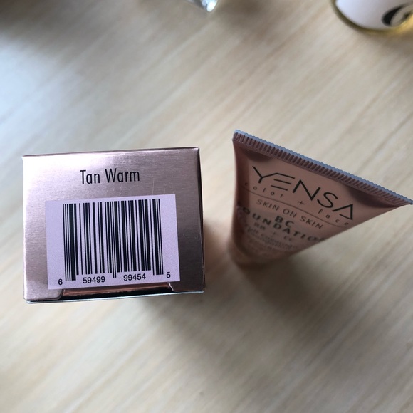 Yenza | Makeup | Yenza Bc Foundation In 8 Shades | Poshmark